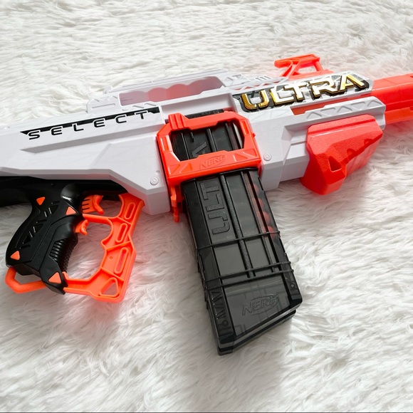 Nerf | Toys | Nerf Ultra Select Fully Motorized Blaster | Poshmark